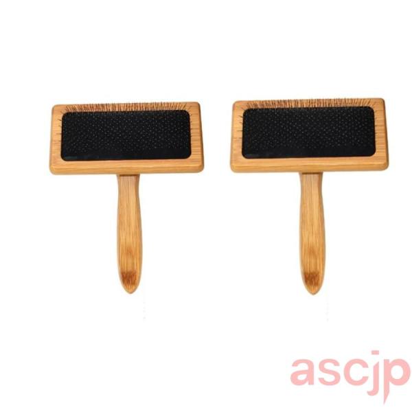 この木製のカーディングコームは完璧なクリーニングツールで、あらゆる種類のセーター、毛布、マットなどを梳いてきれいにすることができます.高品質の木材とスチールワイヤー素材で作られ、表面とエッジはバリなしに丁寧に磨かれています; しっかりしてい...