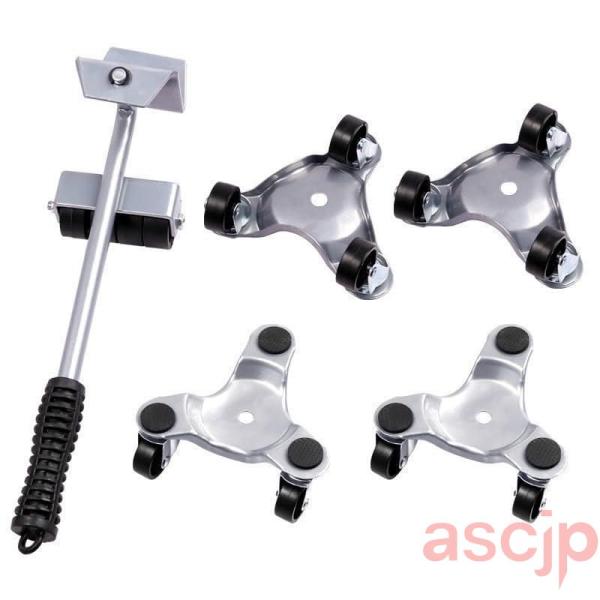 1.使用方法:まずてこバーを使用してアイテムを支え、次に滑車付きのスペーサーを挿入します。 アイテムのバランスを保つために、実際の状況に応じてスペーサーを使用してください。 平地であれば重量物を移動させることができます。 使用しないときは、...