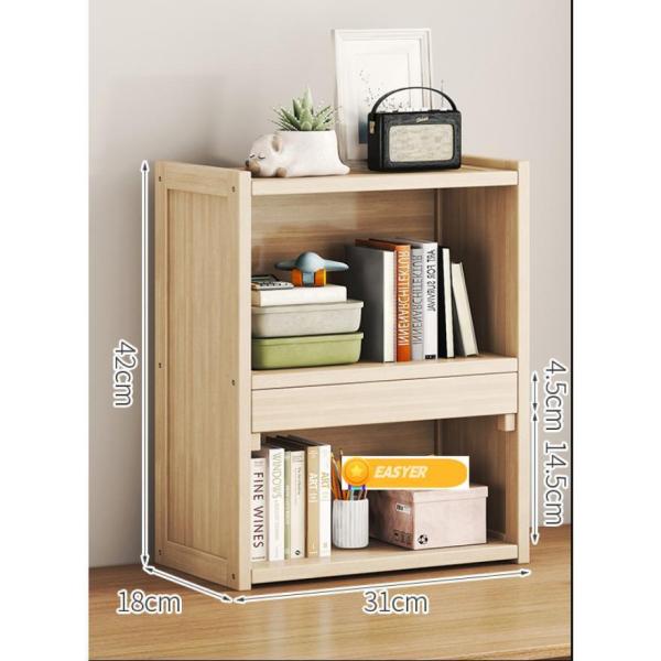 【特長】・小学校の入学の準備に、これ１台で学用品をすっきり収納できるラックです。・4つの収納スペースが、いろんな商品のお片付けに役に立ちます。・隠しキャスターが付いているので、お掃除などにいろいろ役に立ちます。・シンプル設計＆デザインなので...