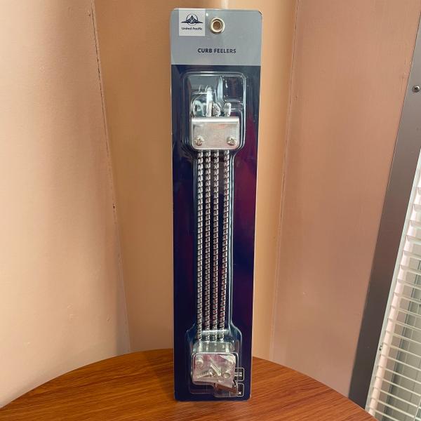 United Pacific CURB FEELERS アメリカ物です。新品未使用ですが傷や凹みがある場合があります。