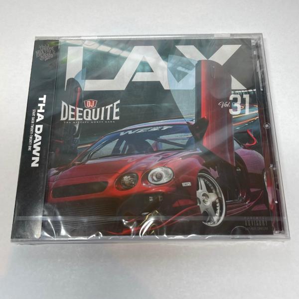 DJ DEEQUITE ミックスＣＤ 新品ウェストコースト クルージンミュージック画像のＱＲコードからダイジェスト視聴できます。ローライダー usdm hdm jdm ローライディング
