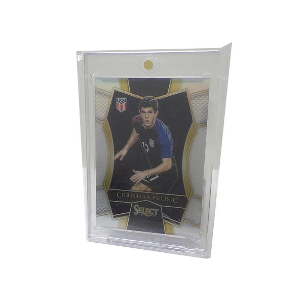 日頃の感謝を込めまして値下げしました!!40,000円→36,000円■ブランド：【PANINI】パニーニ社■商品名：トレーディングカード クリスチャン・プリシッチ■程度：中古a品■サイズ：ケース【実寸】H11×W7.2cmカード【実寸】H...