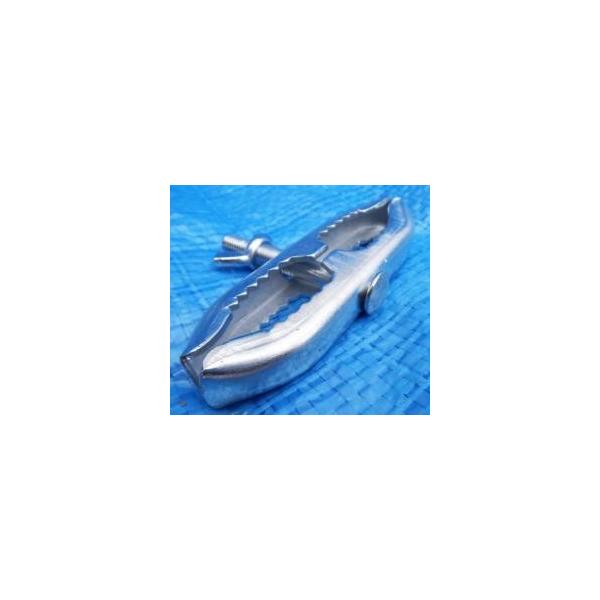 フェンス連結用のバンドです。【サイズ】縦77mm×横120mm