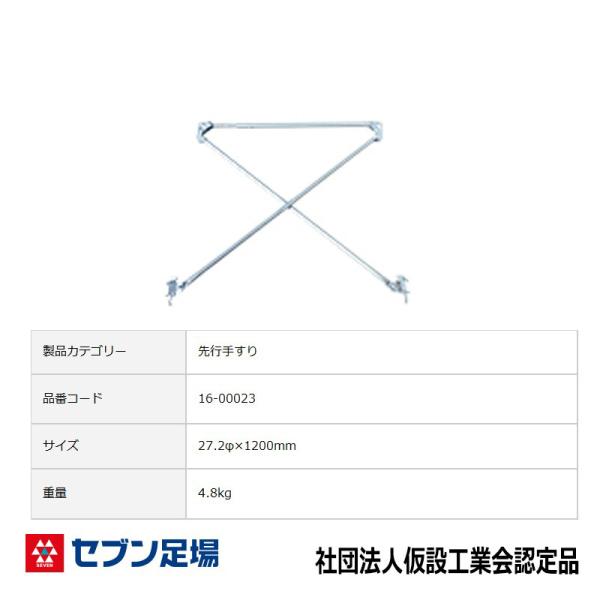 【ご注意】こちらの品は返品不可商品となります。ご注文いただく際は、十分に確認の上ご注文頂きますようお願い致します。【送料について】こちらの商品の送料は都度見積りとなり、配送先によって異なるため別途メールにてご連絡いたします。手すり先行工法に...