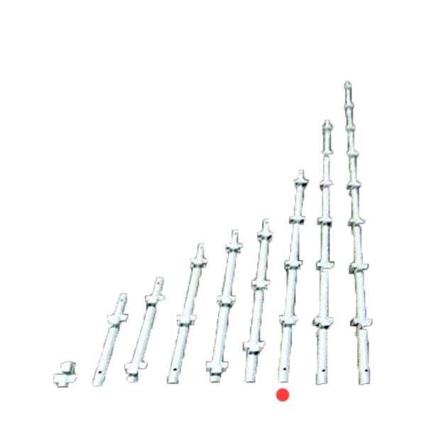 ※重要：送料について「送料無料」商品となりますが、沖縄・離島の場合、別途送料が発生致しますことご了承ください。追加の送料金額は、ご注文後お送りする「ご注文承諾メール」にてご案内致します。足場　Bタイプ　475ピッチ　平和技研※信和Bタイプ互...