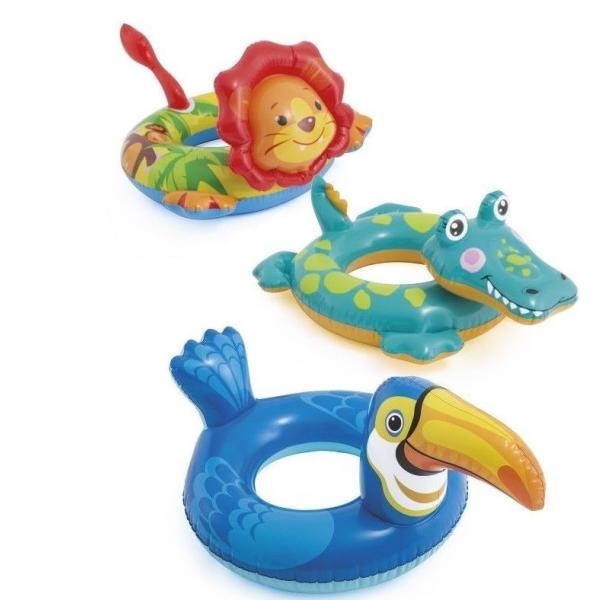 ※小さなお子さまが遊ぶ場合には必ず保護者の方が付き添ってください。サイズ：ワニ　71ｃｍ×56ｃｍ　　　：ライオン　72ｃｍ×66ｃｍ　　　：トリ　89ｃｍ×56ｃｍ※サイズは空気を入れる前のサイズになります。対象：3歳から6歳材質：塩化ビ...