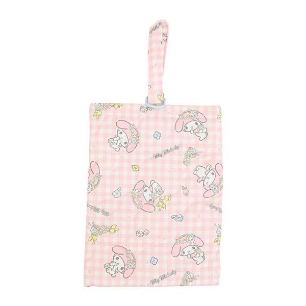 キャラクターキルトシューズバッグ【仕様】・サイズ：約W21×H29ｃｍ・日本製【素材】表側：綿100％中綿：ポリエステル100％裏側：ポリエステル100％※商品写真はサンプルのため、デザイン等若干の差異が生じます。予めご了承ください。※お使...