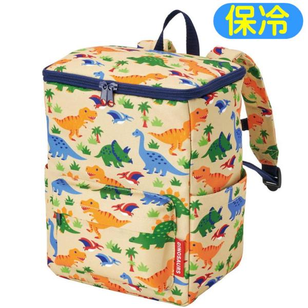 スクエア型保冷リュック大きく開いて出し入れしやすいたっぷり入るスクエア型保冷リュック！内側は保冷に適している、シルバーコーティング仕様。両サイドにポケットが１つずつ、チャック付きのポケットが１つ、中にメッシュポケット付きで小物を分けられて便...