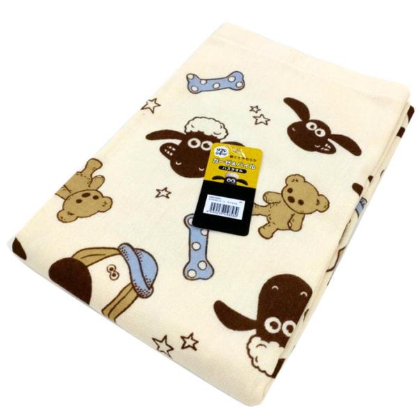 バスタオル ガーゼ パイル ディズニー キャラクター グッドラック ミッキー＆フレンズ トイストーリー プーさん はらぺこあおむし ひつじの ...