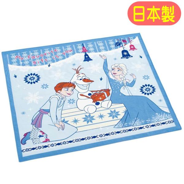 お弁当箱を包んだり、ランチョンマットにもなる便利なキャラクターランチクロス。サイズ：約430×430mm素　材：綿100％●安心の日本製●品番：KB4●メーカー：スケーター＊ご覧になられているモニターの環境や撮影時の照明の影響により実際の商...