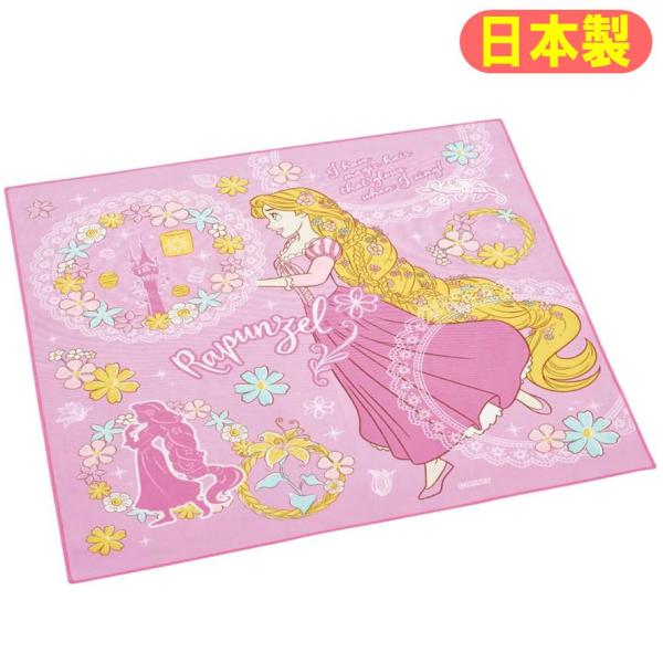 お弁当箱を包んだり、ランチョンマットにもなる便利なキャラクターランチクロス。サイズ：約430×430mm素　材：綿100％●安心の日本製●品番：KB4●メーカー：スケーター＊ご覧になられているモニターの環境や撮影時の照明の影響により実際の商...