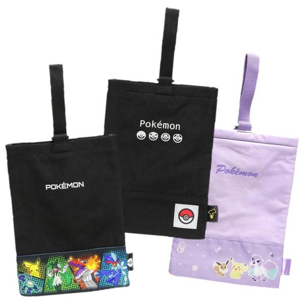 大人気ポケットモンスターのシューズバッグ軽くて丈夫なスウェット生地を使用。ポケモンキャラクターをデザインしたシューズケースです進級時の買い替えや習い事用にもおすすめ新入園・新入学準備やプレゼントお祝いに！幼稚園・小学校で大活躍【サイズ】約高...