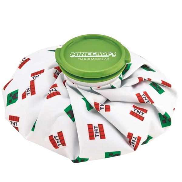 キャラクターアイスバッグ（氷のう） ●氷を入れてすぐに冷やせるアイスバッグ(氷のう)。●熱中症対策、急な発熱やアイシングなどに役立つ。●繰り返し使えて便利。●氷が入れやすい大きめ注水口。●ネジ式＆パッキン付きで水漏れしにくい。【商品サイズ（...