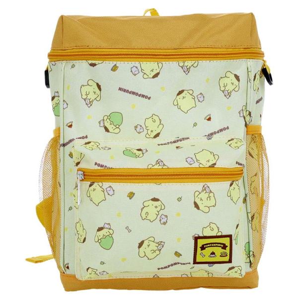 大人気キャラクターのお子様リュックサック♪ポムポムプリン ハートフルプリン リュックサック品番 3065020000JANコード 4992272902570入園入学(保育園・幼稚園・学校)やお稽古事などで使える便利なデイパック。コンパクトだ...