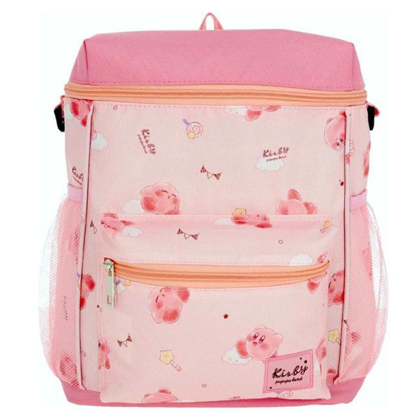 大人気キャラクターのお子様リュックサック♪星のカービィ カービィ コットンキャンディ 雲とカービィリュックサック品番 4585021600JANコード 4992272902891入園入学(保育園・幼稚園・学校)やお稽古事などで使える便利なデ...