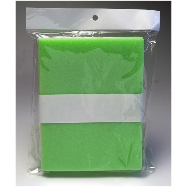 花っこハンディに付属しているスポンジの単品売りです。替えパーツとしてもお使いいただけます。花びらの縮みを押さえる押し花の必需品です。半紙10枚とセットになっています。15cm×20cm×5mm厚×5枚入