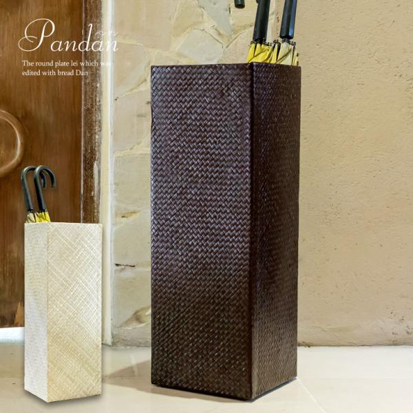 ■サイズ(cm):約W 22 × D 21 × H 61※多少サイズは前後します。■素材:パンダン・ブリキ■生産国:インドネシア・バリ島※注意事項はページ下部に掲載しております。ページ最下部までご確認お願いいたします。