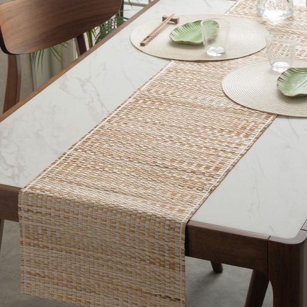 ■サイズ(cm)約 W 180 × D 35 × H 0.5※多少サイズは前後します。■重量約 200g■素材シーグラス■生産国インドネシア■お手入れ・水洗いは出来ませんので、汚れた際は固く絞った布巾で速やかに拭いて下さい。・使用後は風通し...