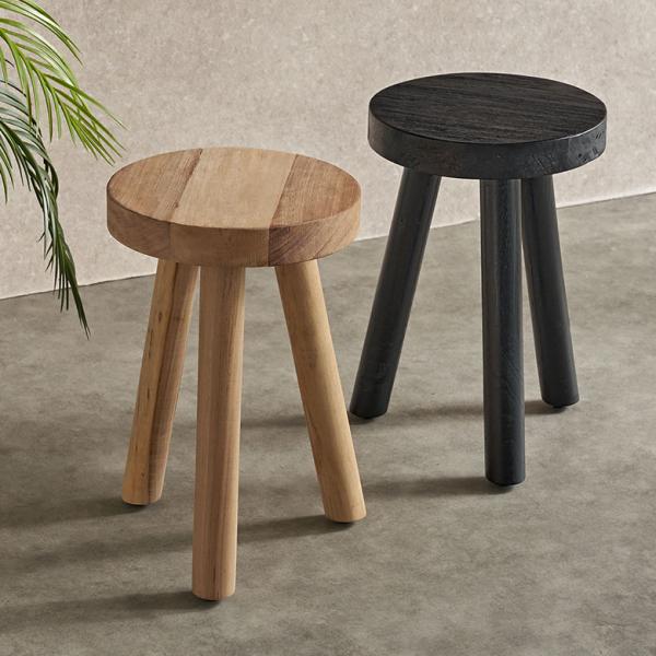 ■サイズ(cm)約 W 31 × D 31 × H 44座面：約 W 28.5 × D 28.5※多少サイズは前後します。■重量約 3.0 kg■素材座面リクレイムドウッド/脚部アカシア■生産国インドネシア※注意事項はページ下部に掲載してお...