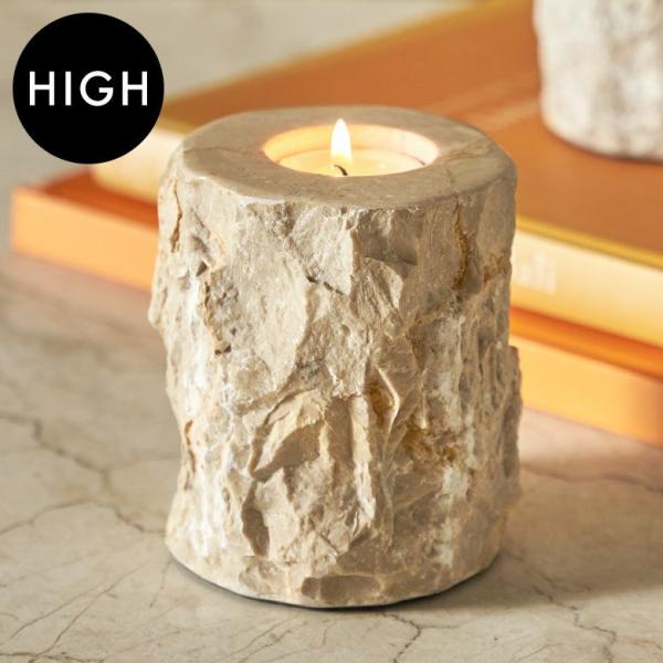 ■サイズ(cm)約 W 8 × D 8 × H 10キャンドル穴：直径 約4cm穴の深さ：約 3cm※多少サイズは前後します。■重量約 1.5〜2.5kg■素材大理石、スポンジ■生産国インドネシア■備考・乾いた柔らかい布やマイクロファイバー...