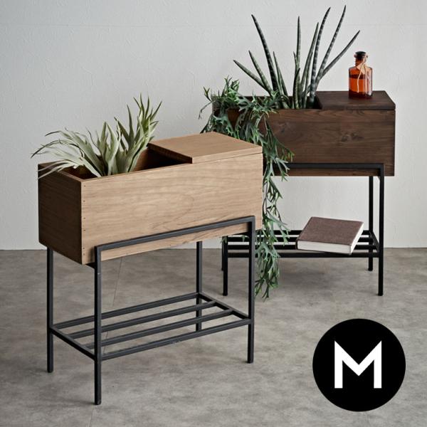 ■サイズ(cm)商品全体：約 W 50.4 × D23.5 × H53.0BOX内寸：約 W 47.4 × D 17.4 × H17.5天板：約 W 20.4 × D20.4※多少サイズは前後します。■重量約 4.8kg■素材パイン材　アイ...