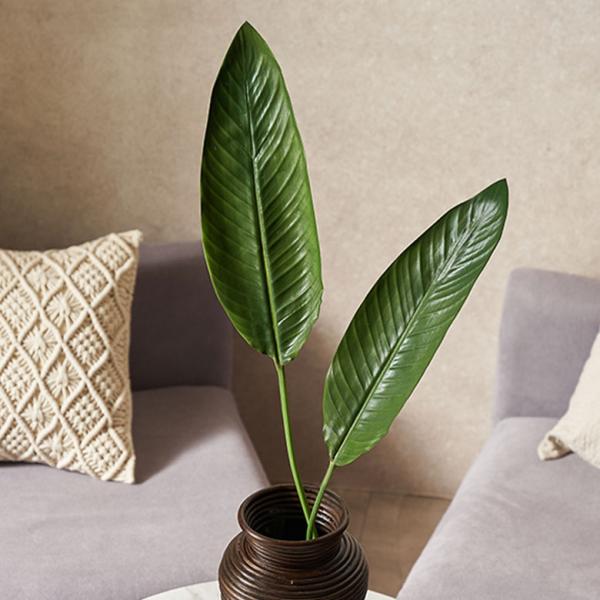 ■サイズ(cm)全長：約 108cm葉の長さ：約 40cm幅：約 14cm※多少サイズは前後します。■内容1本■重量約 45g■素材EVA、ポリ塩化ビニール■ご注意※こちらの商品は、2025年1月より、色味やサイズなどの仕様が変更になってお...