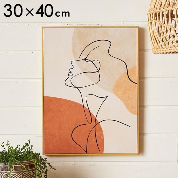 ■サイズ(cm)約 W 30 × D 40 × H 2※多少サイズは前後します。■重量約 0.7kg■素材MDF、ポリスチレン、キャンバス■生産国中国■ご注意※額縁ではございませんので、フレームから取り外してご使用いただくことはできかねます...