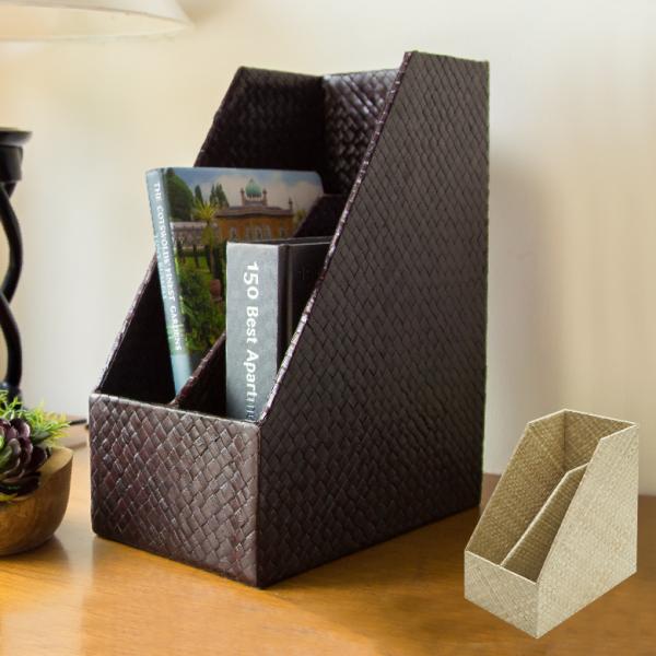 ■サイズ(cm):(外寸)約W 15.5 × D 27 × H 34(内寸)約W 6.5 × D 25.5※ハンドメイド品ですので多少サイズは前後します。■素材:パンダン・不織布■カラー:ダークブラウン/ナチュラル■原産国:インドネシア・バ...