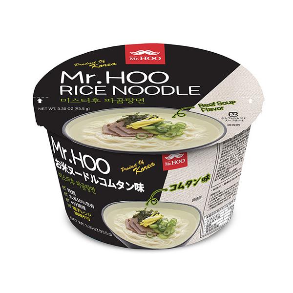 ★韓国食品・雑貨のご購入はぜひ【Asia市場】で！サイト内で税込9,000円以上のご購入で送料が無料に！(クール便代一口800円は別途かかります）■スタッフコメントノンフライの「お米ヌードル」。牛骨ベースのまろやかな味わい。■内容量　93....