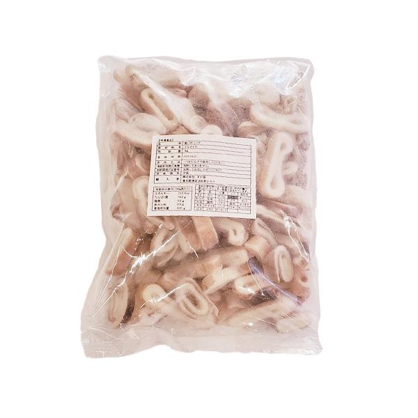 ★韓国食品・雑貨のご購入はぜひ【Asia市場】で！サイト内で税込9,000円以上のご購入で送料が無料に！(クール便代一口800円は別途かかります）■スタッフコメント皮付、耳ありのスルメイカの内臓を取って輪切りにしたものです。チャンポンなどの...