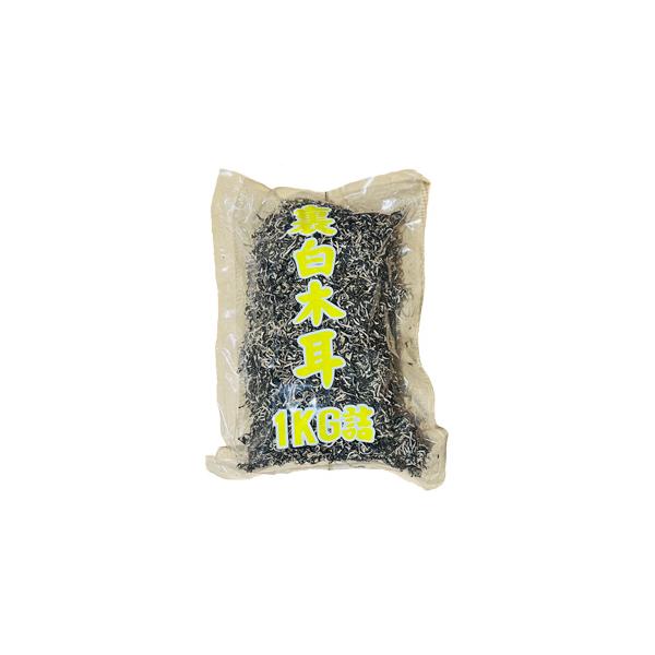 ★韓国食品Asia市場　9.000円以上ご購入で送料無料(※クールを除く)【内容量】1kg【産地】中国 手軽で簡単な調理：スライスされた裏白木耳は、戻す時間が短くて済むため、手間のかかる調理作業を省くことができます。また、スライスされた木耳...