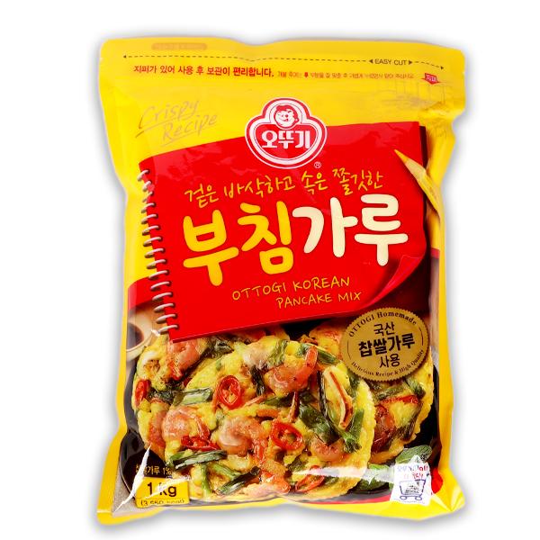 ★韓国食品・雑貨のご購入はぜひ【Asia市場】で！サイト内で税込9,000円以上のご購入で送料が無料に！(クール便代一口800円は別途かかります）■スタッフコメント韓国でチヂミの粉といえば、やっぱりオトギのチヂミの粉！と言われるほど有名です...