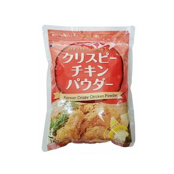 ★韓国食品・雑貨のご購入はぜひ【Asia市場】で！サイト内で税込9,000円以上のご購入で送料が無料に！(クール便代一口800円は別途かかります）■スタッフコメント衣にサクサク感を求める方に向いているチキンパウダーです。■内容量　1kg■原...