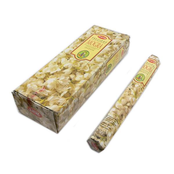 【発売日：2008年10月01日】【産地】インド【ブランド】HEM(ヘム)【サイズ】箱の大きさ：6×9×25.5(cm)六角スティックの大きさ：約3×2.7×25.5(cm)【内容】一箱に６本の六角スティックが入っています。よって１商品につ...