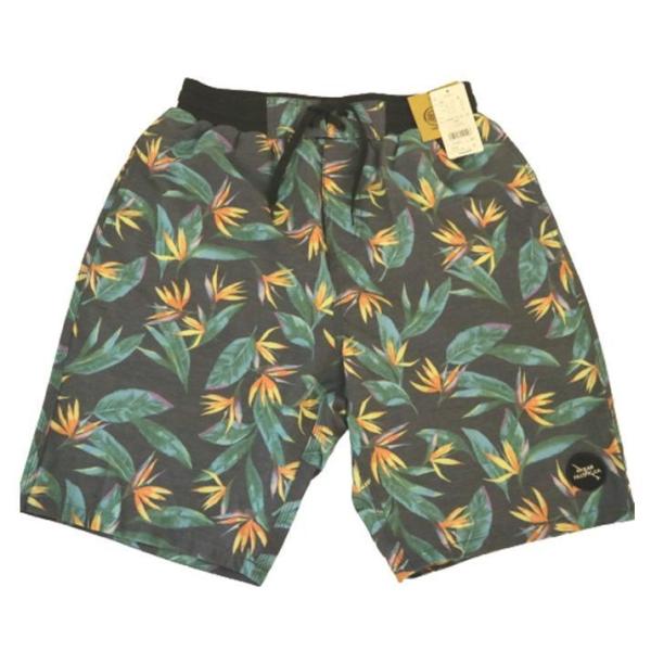 柄が夏にもってこいのデザインでオシャレです。色が濃いので引き締まってより映えます。ブランド：OCEAN PACIFIC (オーシャンパシフィック)サイズ：Mウェスト：70cm股　　上：33cm わたり幅：35cm 股　　下：23cm 裾　　...