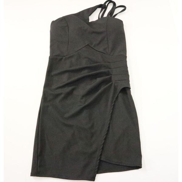 生地も柔らかく、カップ付きなので着るのが楽です!ワンショルダーなのでセクシーな着こなしに!ブランド：COCO&amp;YUKA(ココアンドユカ)サイズ：Sバ ス ト ：62 cm着　　丈：73 cmウエスト：60 cmヒ ッ プ ：68 c...