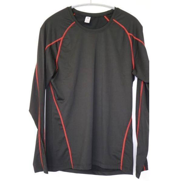 トレーニングの時に役立つアイテムです。吸収性があるので、快適に着こなせます。UVカットされているので、日焼け対策もされております。ブランド：Sillictor (シリクター)サイズ：M 肩　幅：46cm身　幅：45cm着　丈：63cm袖　丈...