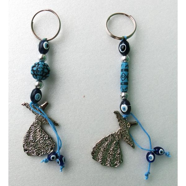 【発売日：2026年02月05日】職人達は、製造工程により・手作りの為、ガラスが固まった後/ナザルボンジュウの部分を完成する為、穴の内側のガラスが少し欠けている場合がございますので、大きさ・個体の形・着色の具合・傷/運送中等は、少しバラツキ...