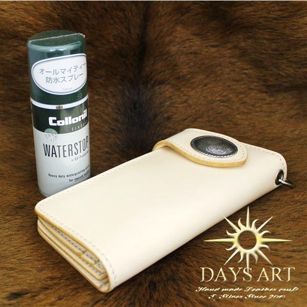 【成分】■フッ化炭素樹脂【仕様】■容量：100ml【対象】■皮革製品全般(爬虫類・エナメルを除く)、テキスタイル製品 ※エナメル、爬虫類、カーレザーシートなどには使用出来ません。【特徴】素材に浸透したフッ化炭素成分が、防水効果を与え、汚れや...