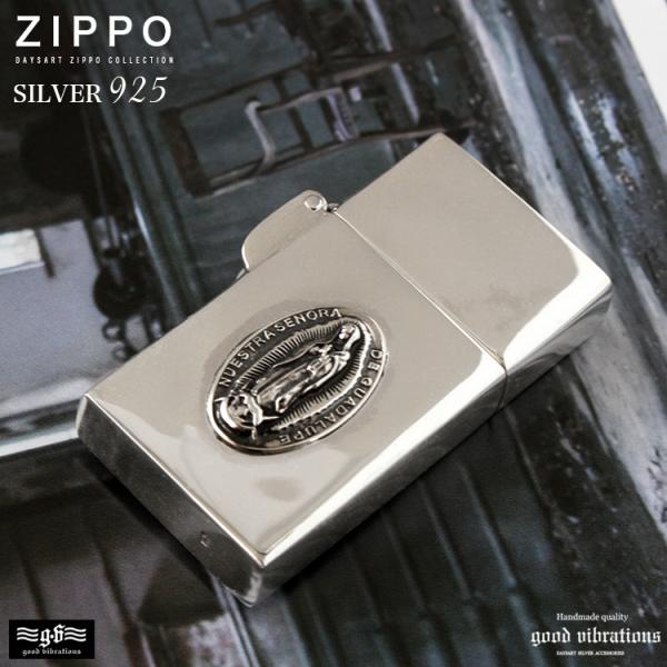 【素材】■カバー：シルバー925■ライター：Zippo社製オイルライター【仕様】■サイズ：縦約6.0cm 横約3.1cm 厚み1.2cm■重量：約83g【特徴】常に斬新で最先端のデザインを取り入れるシルバーブランド「good vibrati...