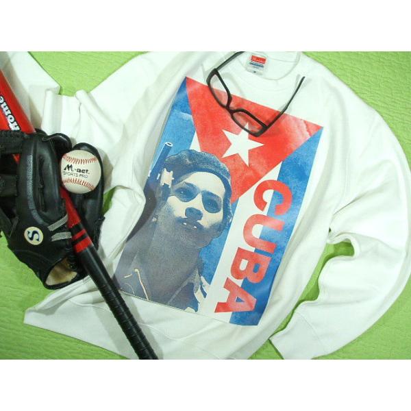 【胸キュン★女性無名戦士】　キリリと胸張る★名も無き女性兵士に胸キュン！そう、キューバ革命を支えたのは、ゲバラやカストロ、男だけじゃぁないもんな、泣■サイズ：　S：着丈６２×身幅５０、M：６５×５３、L：６８×５６、XL：７１×５９，２XL...