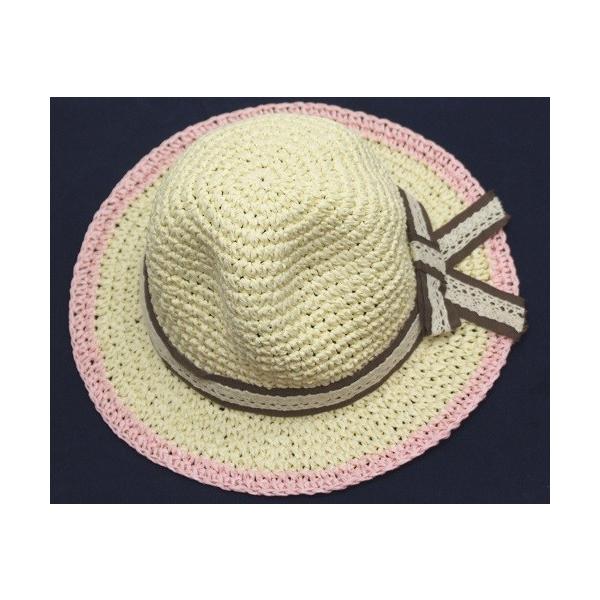 ベビーペーパーハット　あご紐付き　ネームタグ付き　サイズ：５２cmサイズ：２歳〜２歳6ヶ月目安素　材：指定外繊維：ペーパー生産国：中国製＊表示カラーはお使いのPCやモニターの環境により、実際の商品の色と若干異なって見える事があります、ご了承...