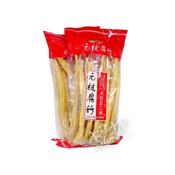 【商品名】棒ゆば/白鹿城元枝腐竹【原材料】大豆、水、亜硫酸Na【内容量】227ｇ【原産国】中国【賞味期限】商品画像記載の賞味期限と現物は異なる場合がございます ※予告なくパッケージデザインが変更される場合があります。