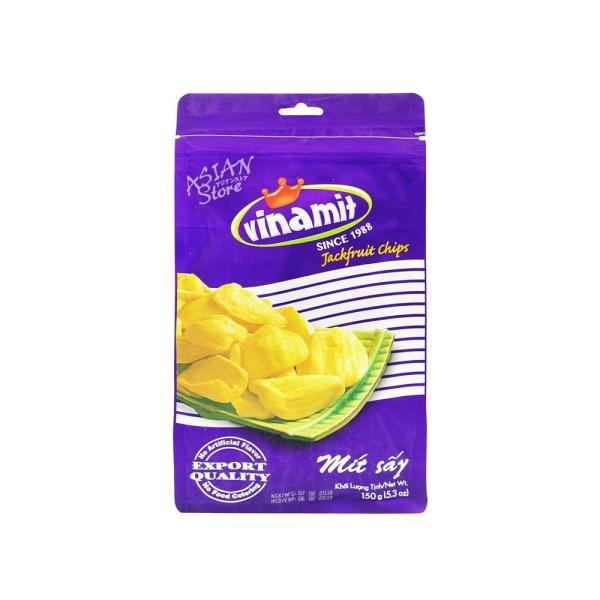 【商品名】VINAMITジャックフルーツチップス/越南波羅蜜干150g【原材料】ジャックフルーツ、植物油【内容量】150g【原産地】ベトナム【賞味期限】商品画像記載の賞味期限と現物は異なる場合がございます ※予告なくパッケージデザインが変更...
