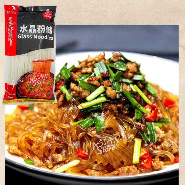 【商品名】海底労 中華春雨／海底撈 水晶粉条【原材料】馬鈴薯でんぷん【内容量】300g【原産国】中国【賞味期限】商品画像記載の賞味期限と現物は異なる場合がございます。※予告なくパッケージデザインが変更される場合があります。