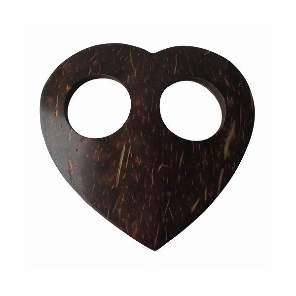 椰子の実 やしの実 ヤシの実 リゾート サロン留め ビーチパレオ フラダンス フラダンサー アジアン雑貨 バリ雑貨 ハワイアン雑貨