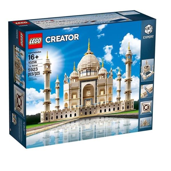 LEGO レゴ クリエーター タージ・マハル 10256です。正規品で、新品、未開封、送料込みです。
