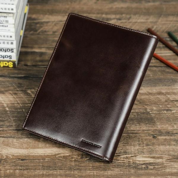送料無料 高機能 ノートA5 本革  カバー   本革 手帳 ほぼ日手帳 大学ノート メモ帳  手帳カバー ペン ホルダー  カード入れ ブランド おしゃれ  ギフト プレゼ