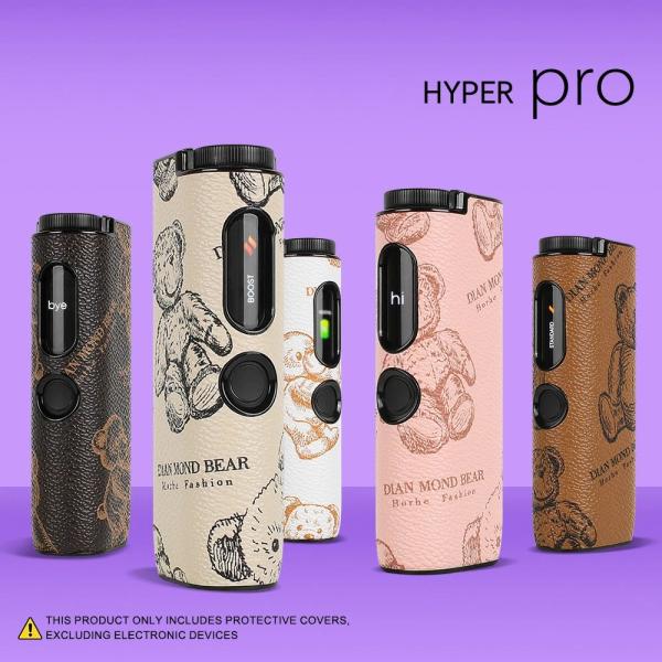 送料無料 Glo HYPER proケース  Glo Hilo 用収納ケース Glo HYPER  専用ケース 電子たばこケース 電加熱式たばこ 喫煙 ハンドメイド 電子タバコケース充電便利 5