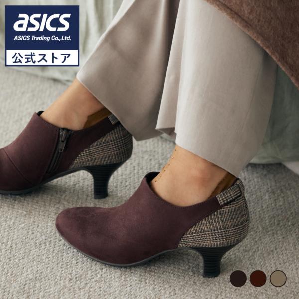 ウィズ：3E相当アッパー：合成繊維インナーソール：取り外し式アウターソール：合成底片足重量：約205g(23.0)ヒール高：約5.5cm筒丈：約6.3cm生産：カンボジア▼商品説明▼・約5.5センチヒールのラウンドトゥブーツ。・3E相当のウ...